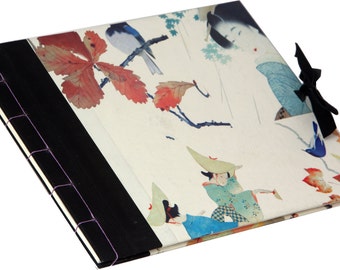 Japanese photo album | Etsy