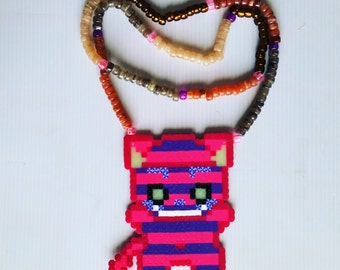 Cat perler | Etsy