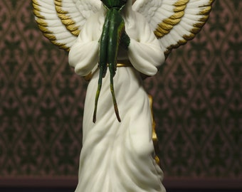 Miss Mantis' Curious Cryptid Curios by CuriousCryptidCurios