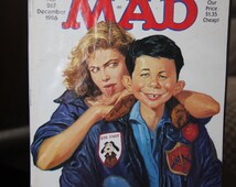 Unique alfred e neuman related items | Etsy