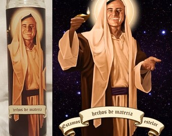 Somewhere Something Incredible Is Waiting To Be Known / Carl