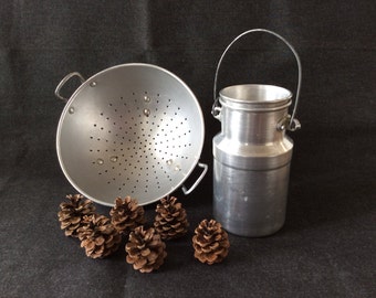 Milk strainer | Etsy