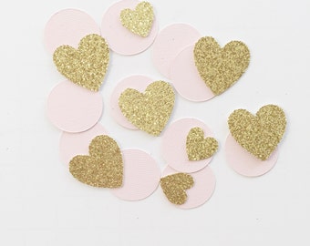 Pink and gold party | Etsy