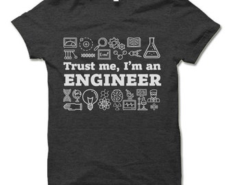 Engineer t shirt | Etsy