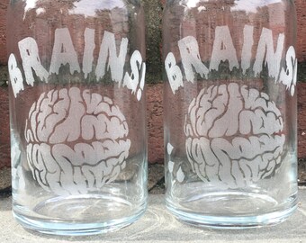 Zombie glass | Etsy