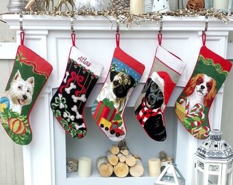 Christmas stockings - Etsy
