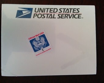 Official seal stamp | Etsy