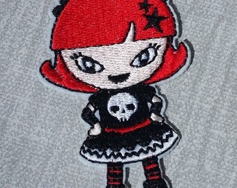 Unique emo hair related items | Etsy