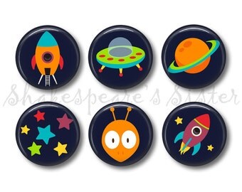 Outer space decor | Etsy