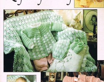 Baby layette pattern | Etsy