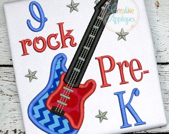 Pre-K Kindergarten Teacher Digital Machine by Creativeapplique