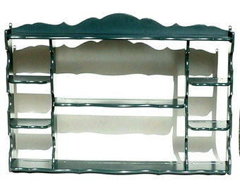 Shot glass shelf | Etsy
