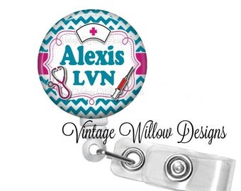 Lvn badge | Etsy