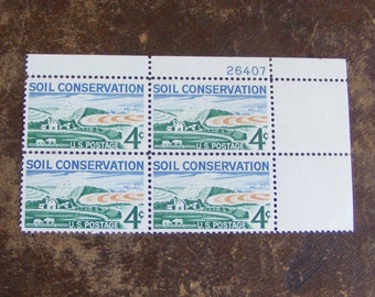 Conservation stamp | Etsy