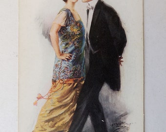 Antique dance cards | Etsy