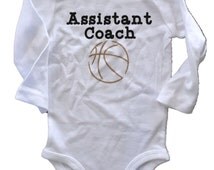 Unique assistant coach related items | Etsy