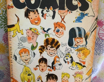 Walter t foster | Etsy