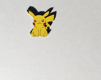 Pikachu pin | Etsy