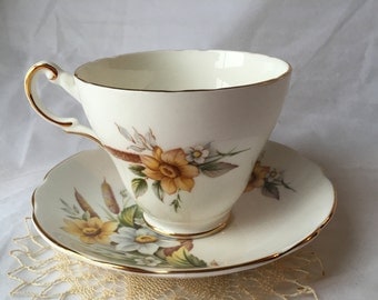 Regency tea cup | Etsy