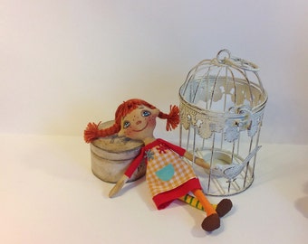 Unique pippi longstocking related items | Etsy