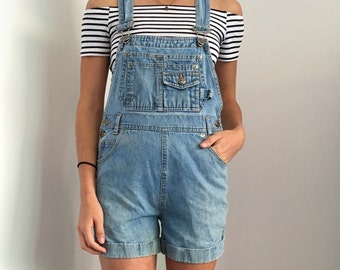 Items similar to 1940s 40s vintage style denim overalls CUSTOM MADE on Etsy
