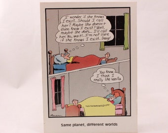 Far side cards | Etsy