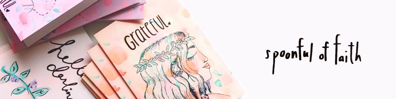 Art Shop Creative Devotionals For Women by SpoonfulofFaith