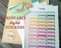 Popular items for meeting notes on Etsy