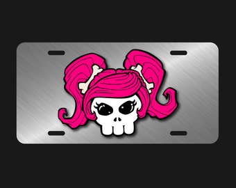 Cute license plates | Etsy