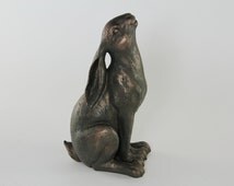 Unique moon gazing hare related items | Etsy