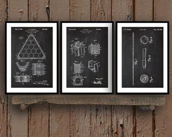 Pool ball art | Etsy