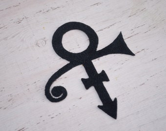 Prince symbol | Etsy