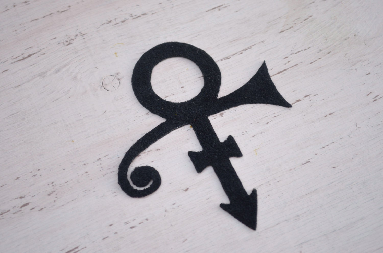 prince symbol iron on patch prince symbol applique iron on