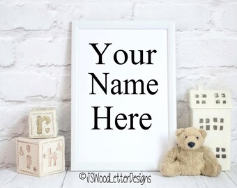 Items similar to Eleanor Name Meaning Definition Printable Nursery Art ...