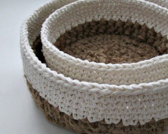 Nesting baskets | Etsy