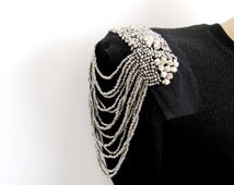 Unique epaulettes related items | Etsy