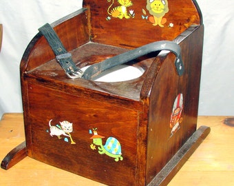 Unique potty chair related items | Etsy