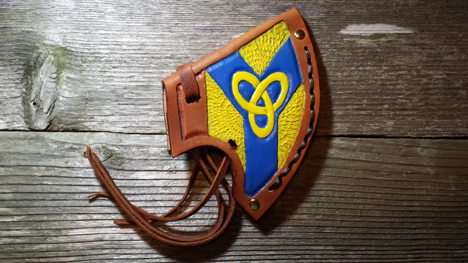Viking Axe Sheath