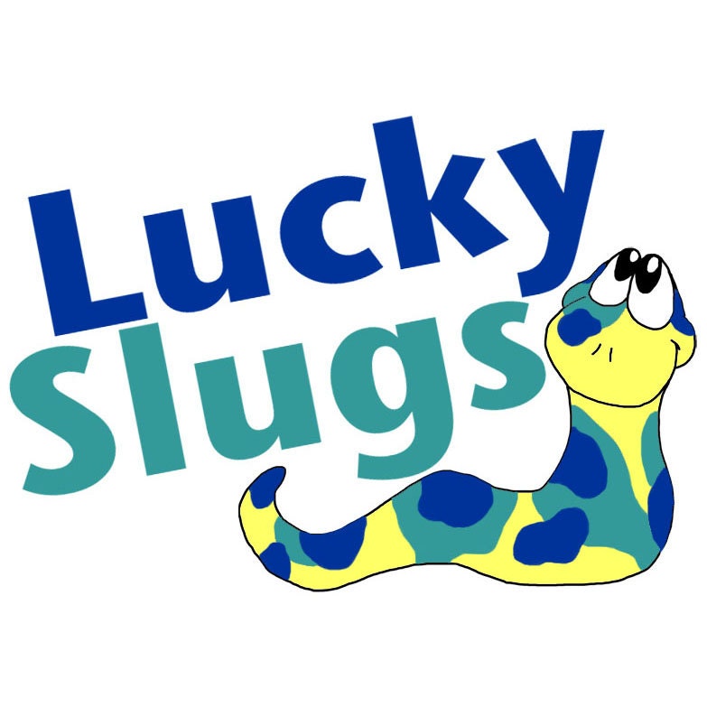 Lucky Slugs by WHWStudios on Etsy