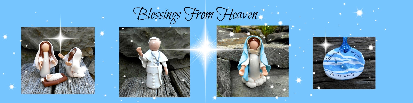 Blessings from Heaven GOD IS PRO-LIFE by BlessingsfromHeaven7
