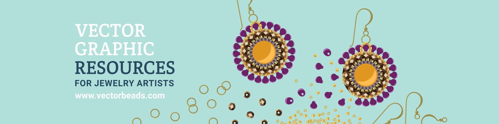 Your GO-TO graphic source for creating beading by VectorBeads