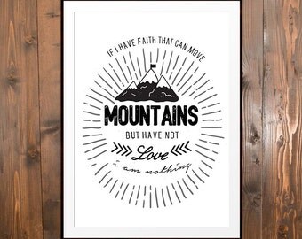 Christian home decor | Etsy