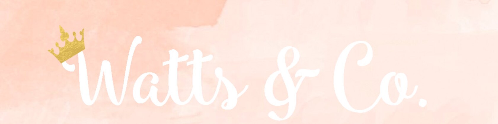 WattsCo on Etsy