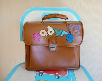 Kids briefcase | Etsy