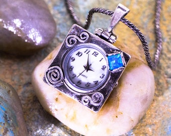 Pendant watch | Etsy