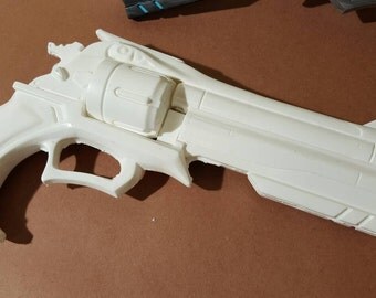 McCree's Peacekeeper from Overwatch Prop Kit