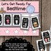 50% OFF SALE Morning Routine Chart Editable Kids Visual
