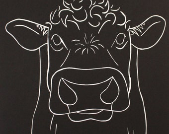 Items similar to Oreo Cows on Etsy