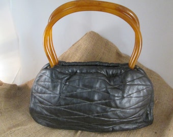 Bakelite purse | Etsy