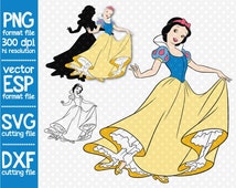 Popular items for snow white cricut on Etsy